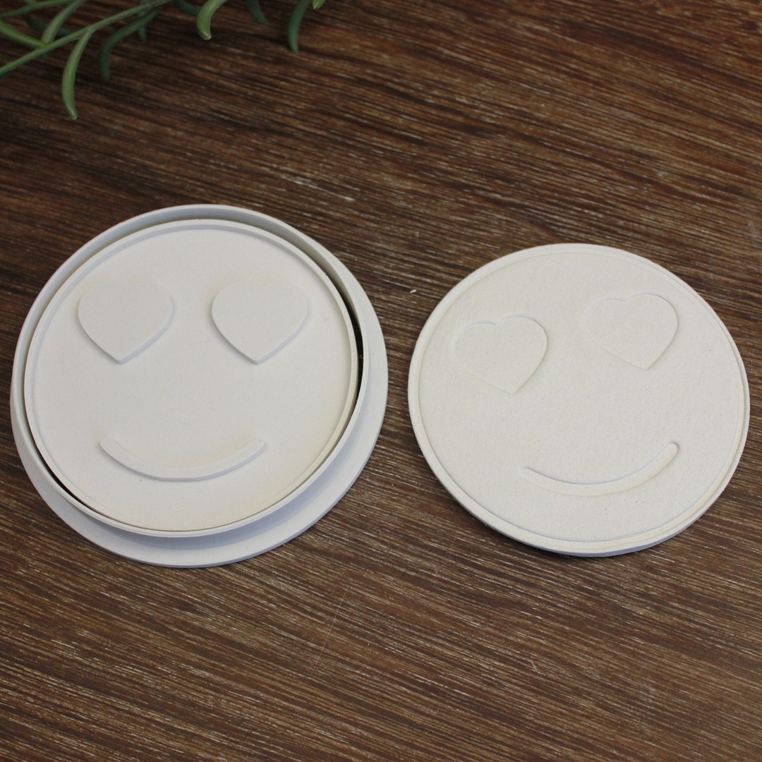Emoji Love Cookie Cutter Love Emoji Cookie Cutter Emoji Cookie Set - Etsy