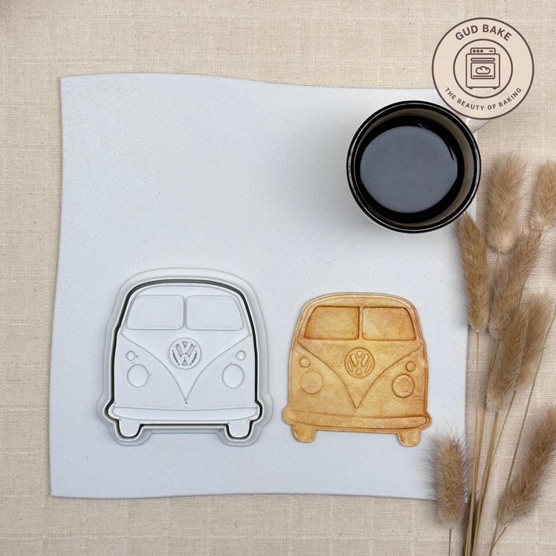 Vw Cookie Cutter - Etsy