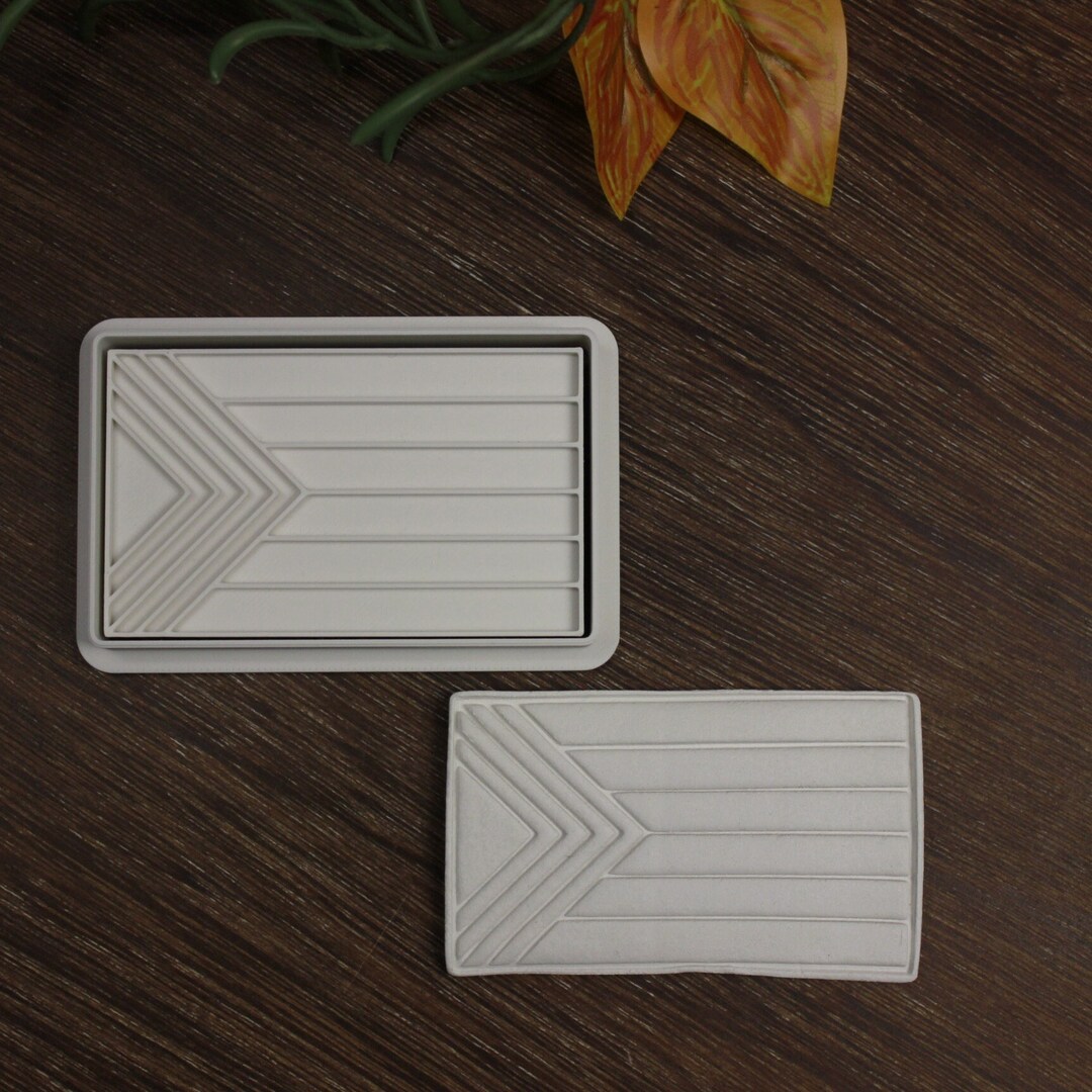 Pride Flag Cookie Cutter LGBTQ Cookie Cutter Gay Cookie Cutter - Etsy