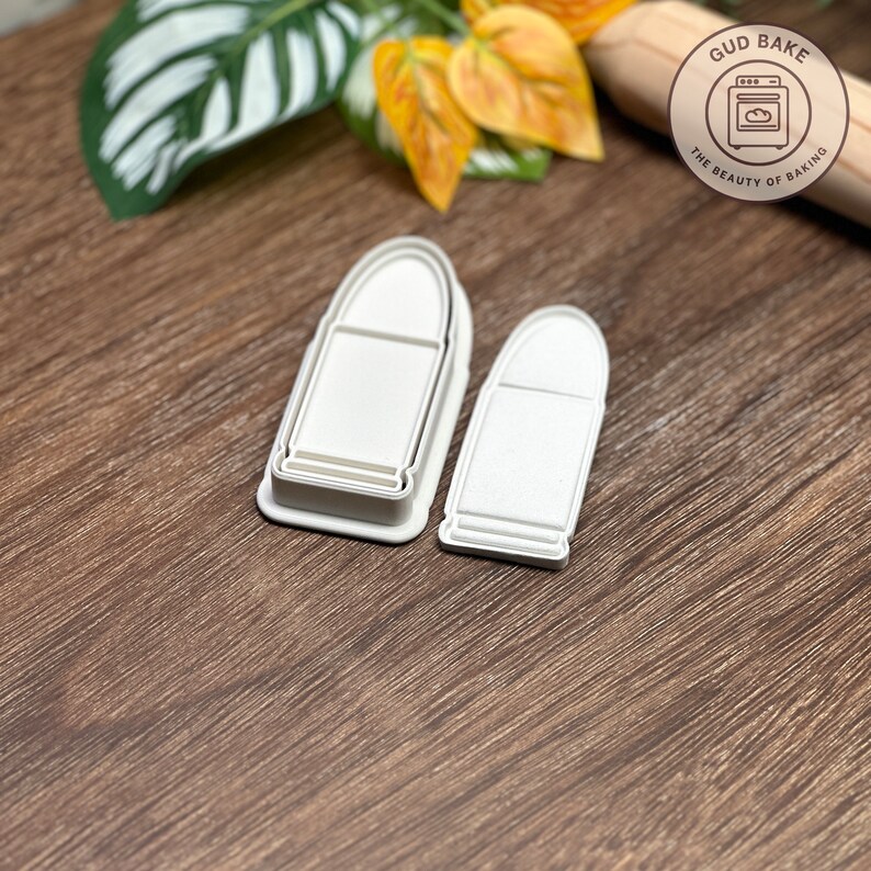 9mm Pistol Bullet Cookie Cutter Perfect for Tactical Parties, Shooting ...