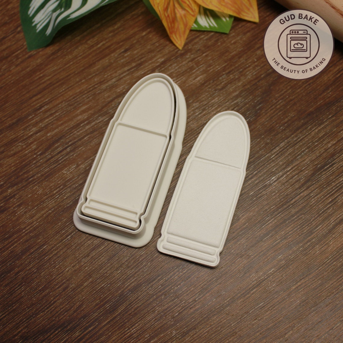 9mm Pistol Bullet Cookie Cutter Perfect for Tactical Parties, Shooting ...
