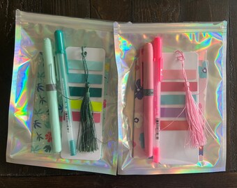 Annotating Kit Large Book Kit Booktok Book Marks Annotation Kit ...