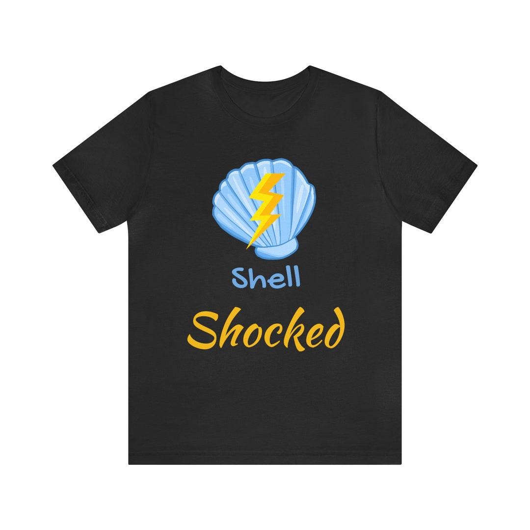 Shell Shocked - Etsy