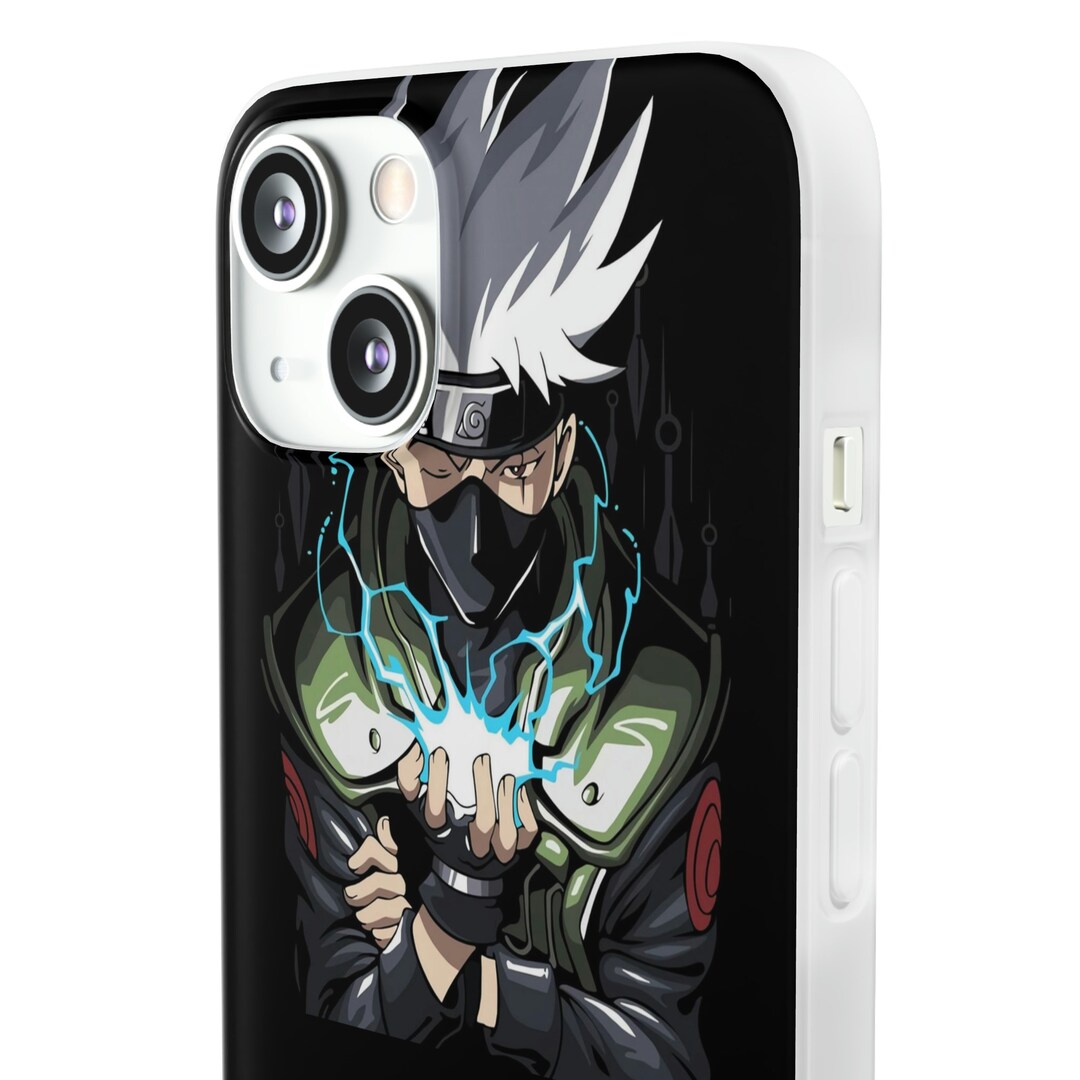 Kakashi Phone Case - Etsy