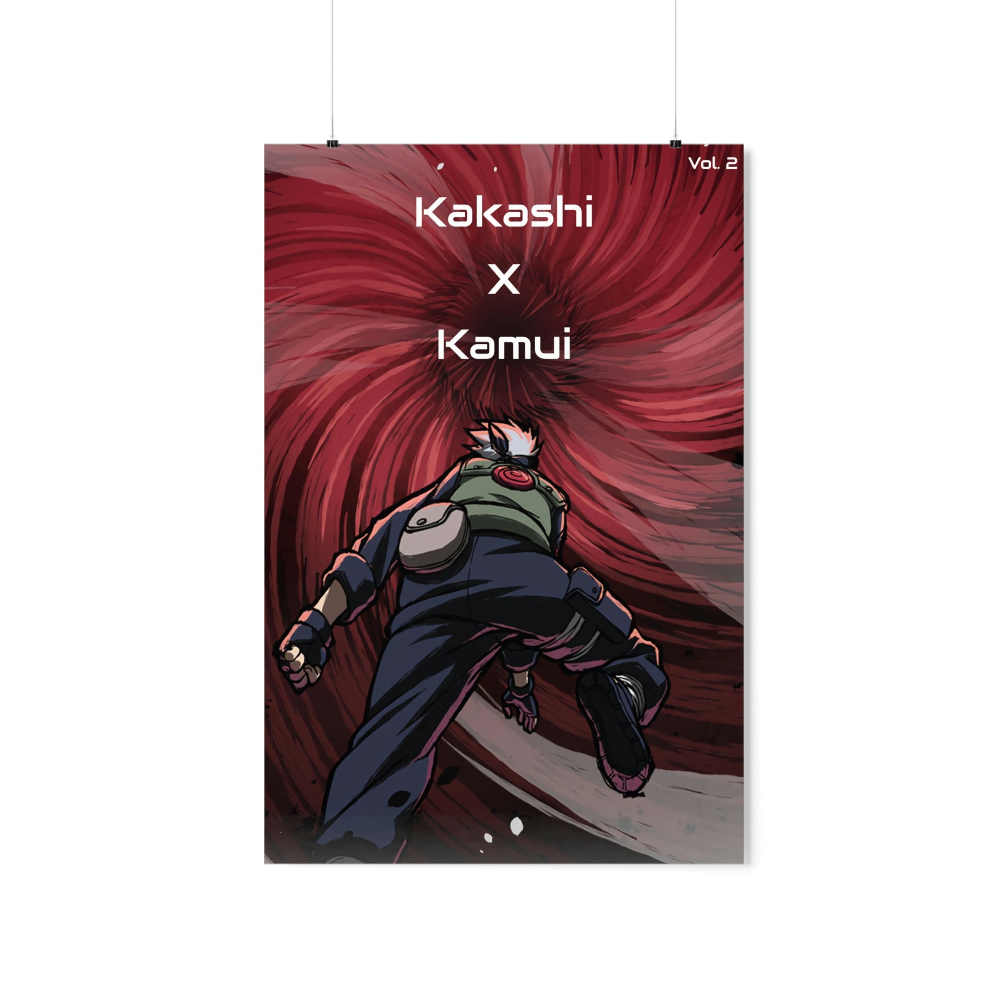 Kamui Kakashi