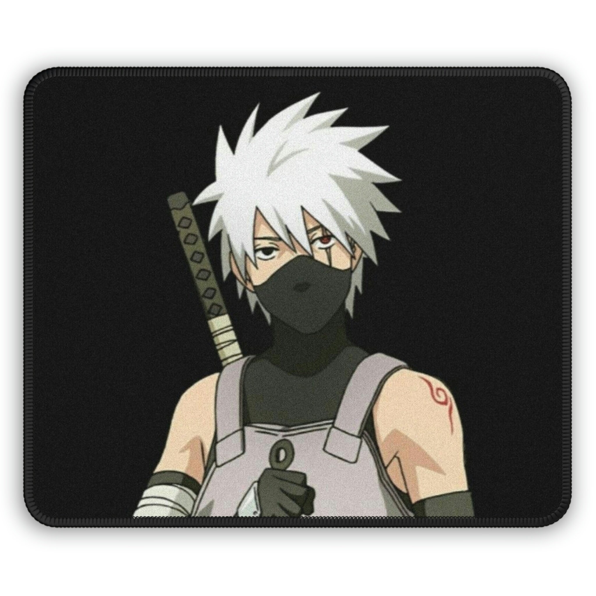 Anbu Kakashi Mouse Pad - Etsy