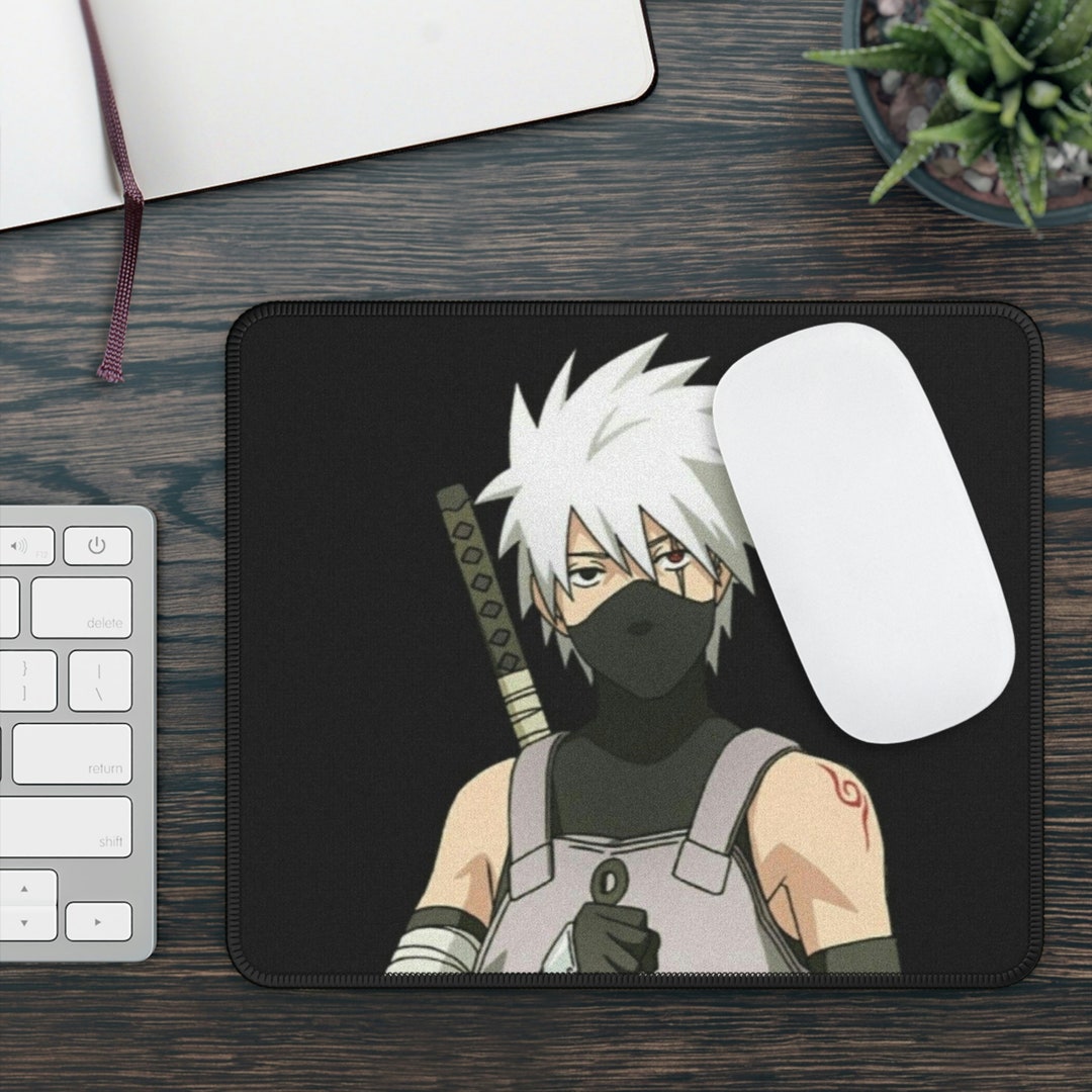 Anbu Kakashi Mouse Pad - Etsy