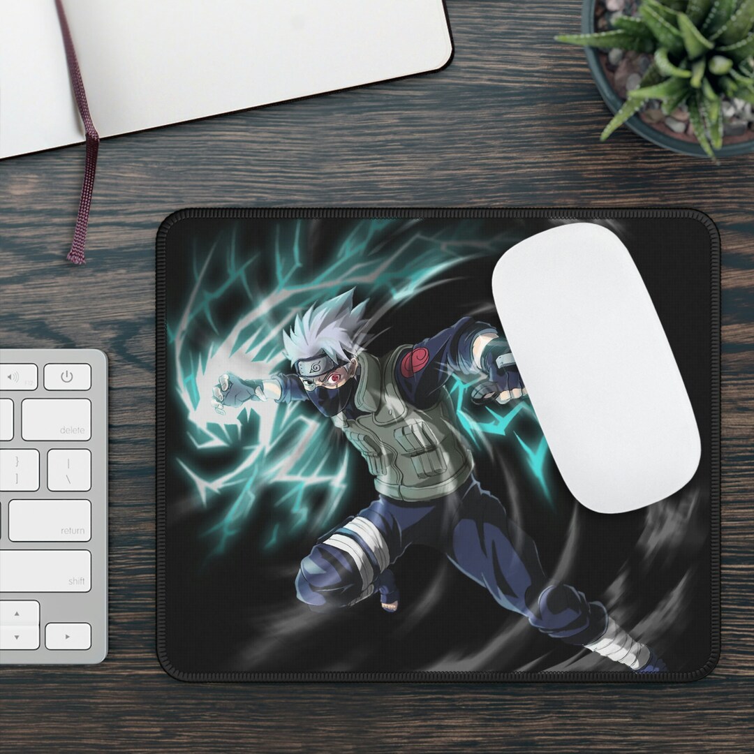 Kakashi Chidori Mouse Pad - Etsy