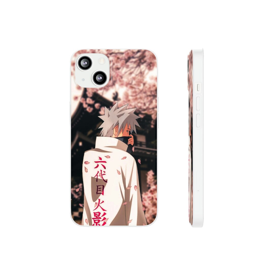 Kakashi Japanese Cherry Blossom Phone Case - Etsy
