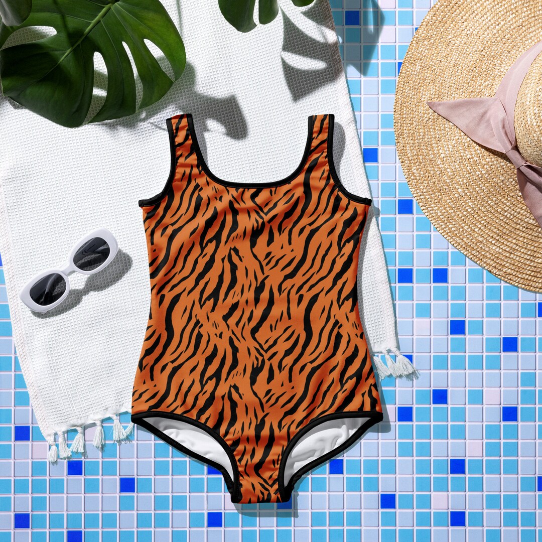 Prowling in Style: Unleash Your Inner Wild Child With Our All-over ...