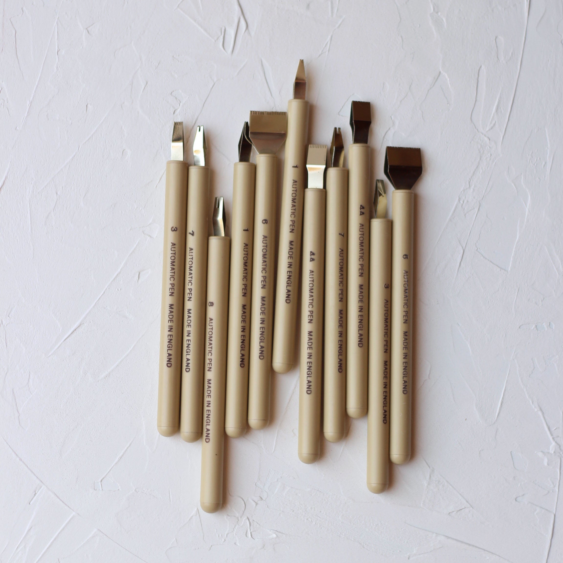 Automatic Pen, Calligraphy Supplies, Pen for Calligraphy - Etsy