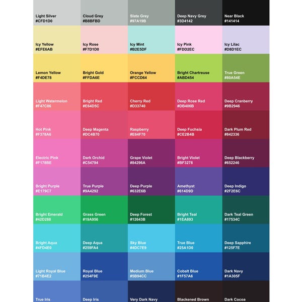 Bright Color Art - Etsy