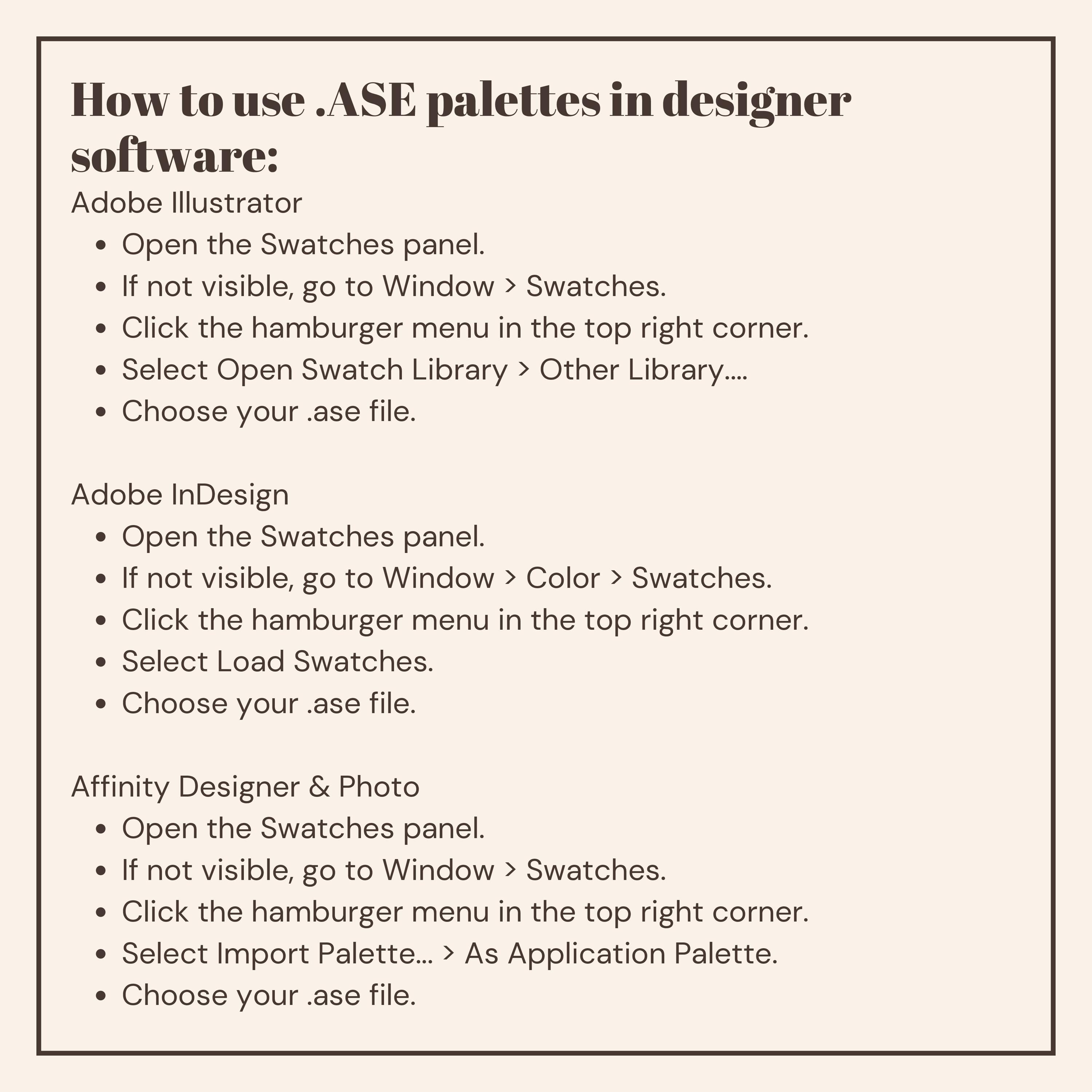 Golden Yellow Color Palette 59 Digital Swatches Download Photopea ...