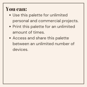Golden Yellow Color Palette 59 Digital Swatches Download Photopea ...