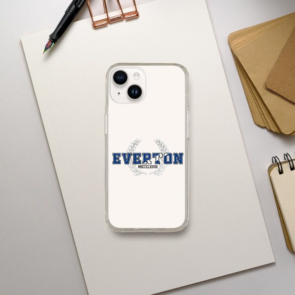 Everton Phone Case - Etsy