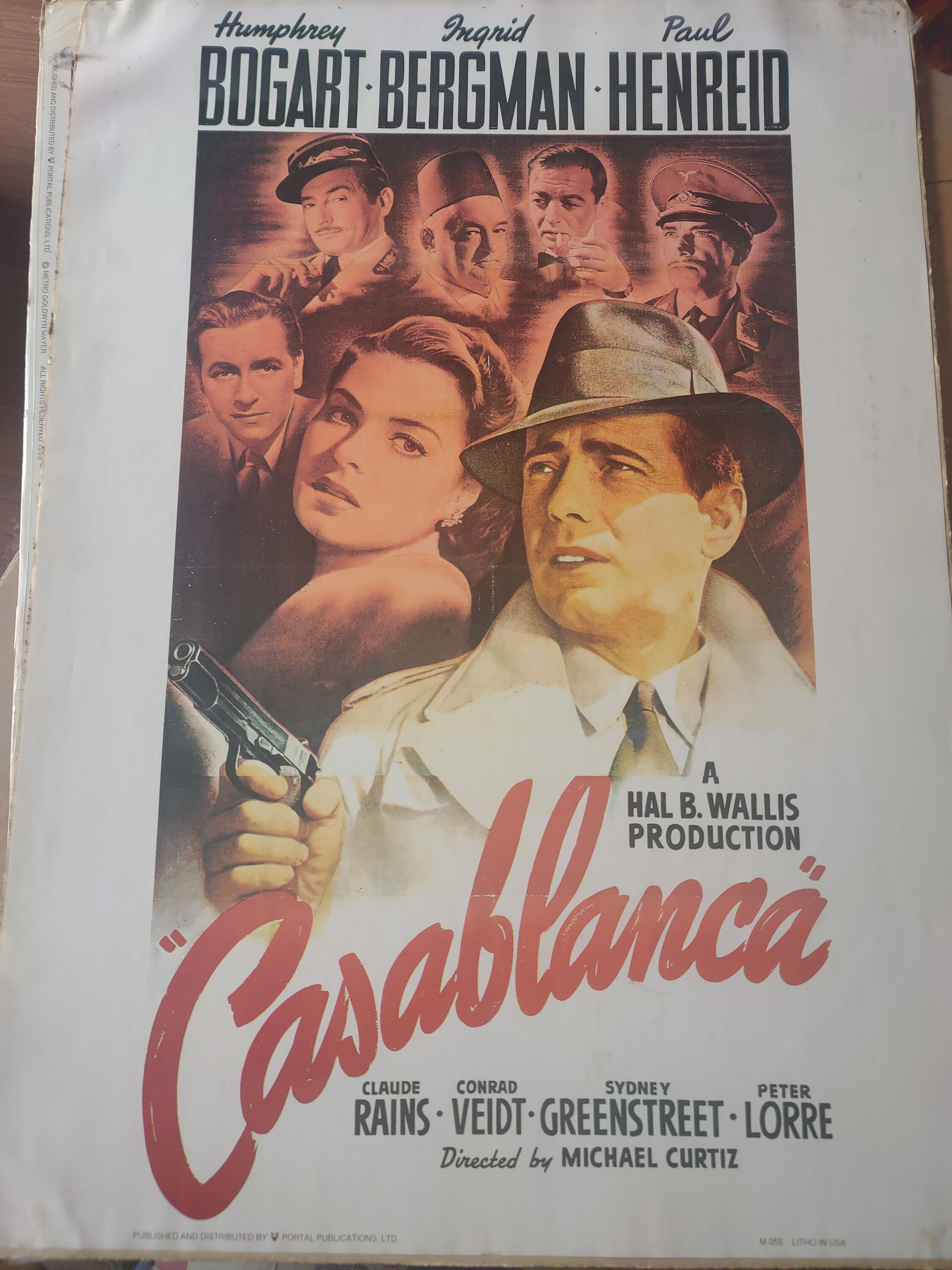 Portal Publications Movie Posters