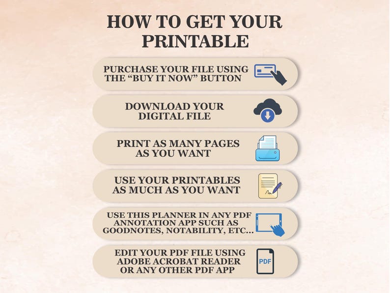 Subscription Tracker Planner Printable Expense Log Bill Organizer ...