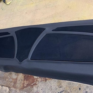 Car Audio Fabrication Template DXF File - Etsy