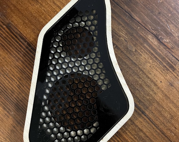 Universal A-pillar Speaker Pods: Car Audio Fabrication - Midrange ...