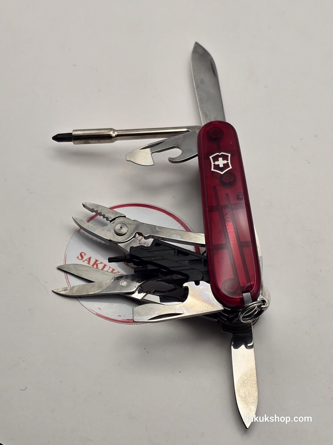 Victorinox Cybertool M - Etsy