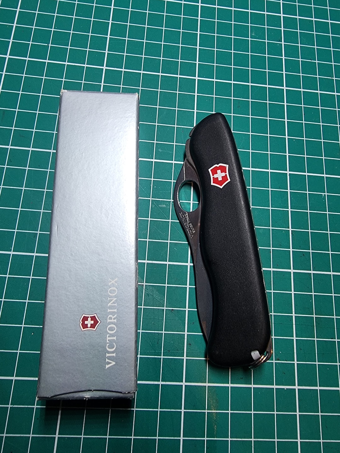 Victorinox Sentinel Clip - Etsy UK