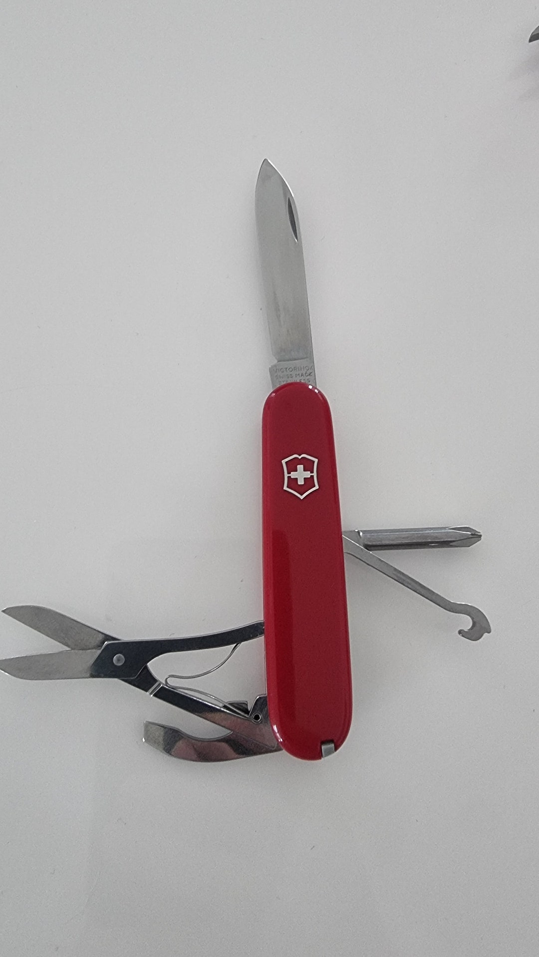 Victorinox Custom - Etsy