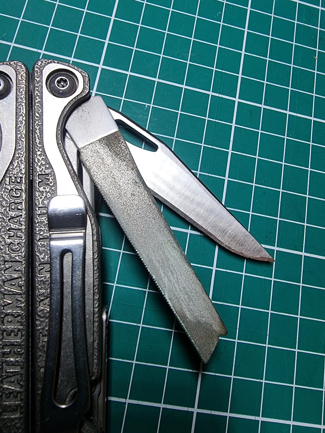 Leatherman Charge Titanium - Etsy