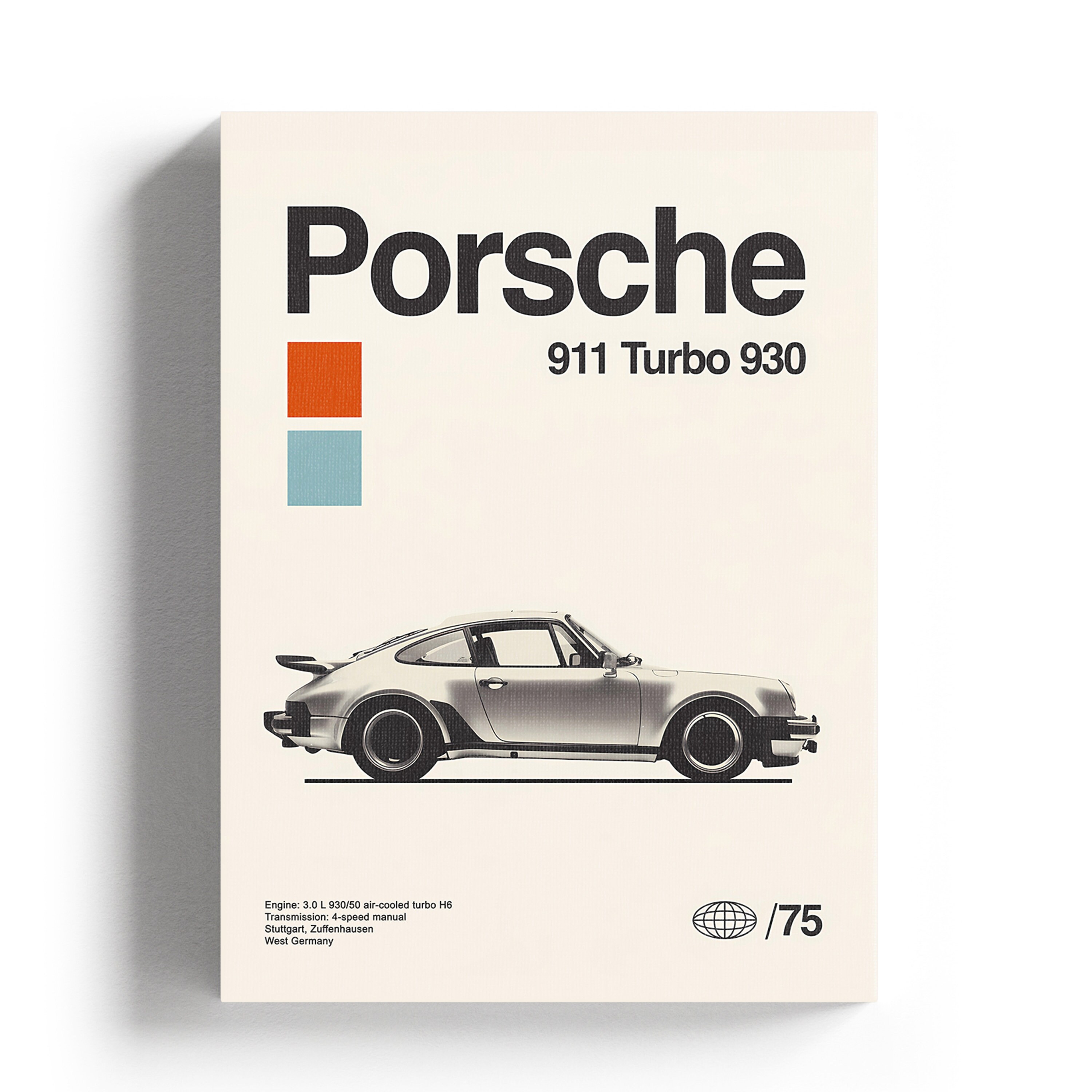 Porsche 911 Printable Wall Art Porsche 911 Art Art Print Digital ...