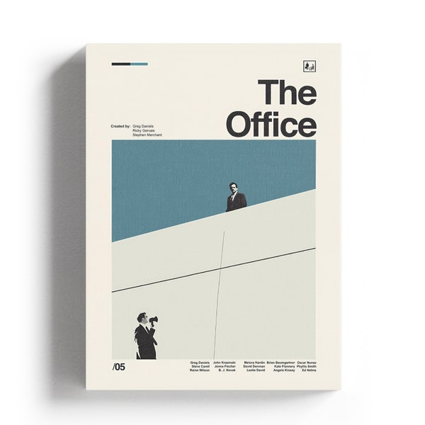 Office Poster - Etsy