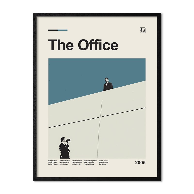 Office Poster - Etsy