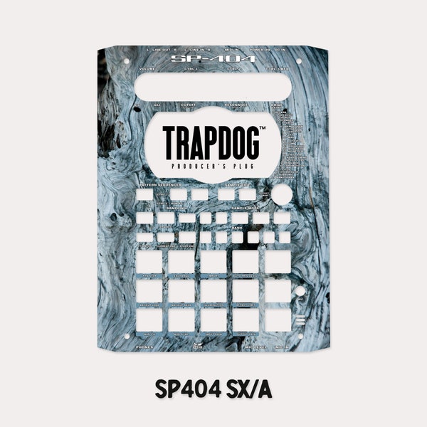 Sp404 Mk2 Skin - Etsy