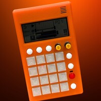 3d-printed Controller Grip Case for Pocket Operator – Ergonomic ...