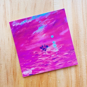 Custom Album Cover Sticker Pack | Albums of Your Choice | Gift for ...