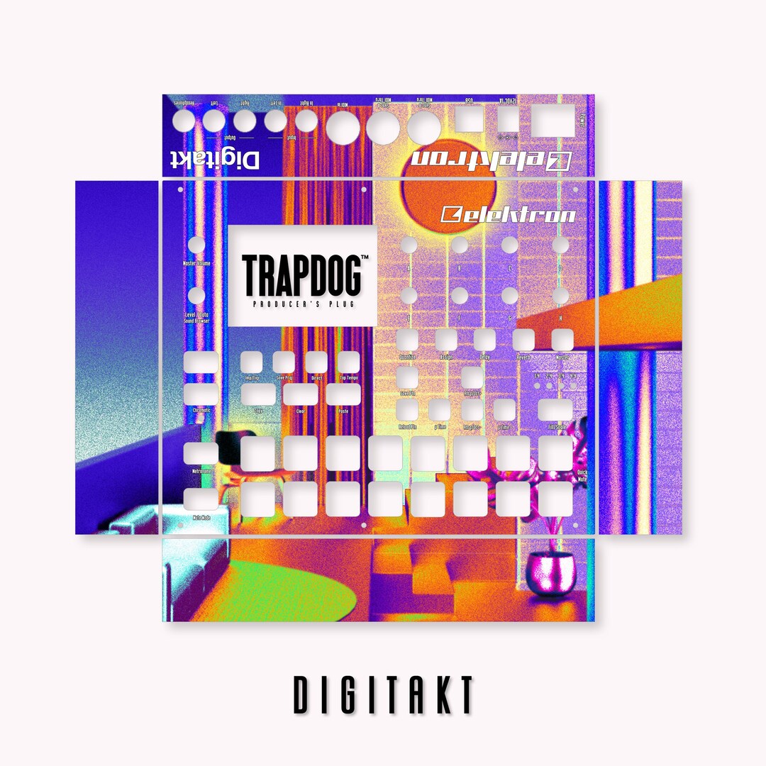 Digitakt MK I + II, Digitone, Syntakt & Analog Heat MKII Vinyl ...