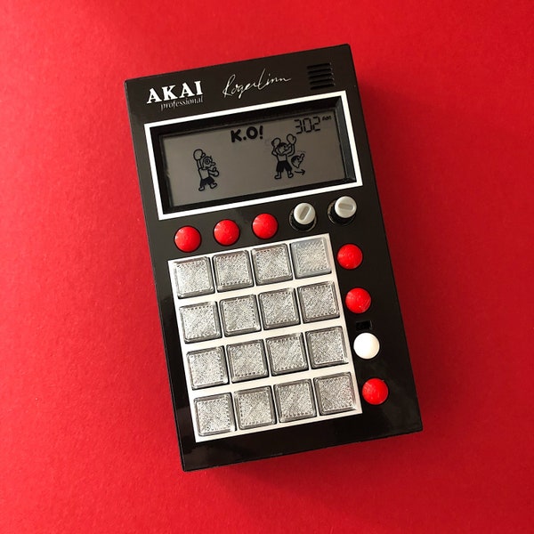 3d Printed Pocket Operator - Etsy