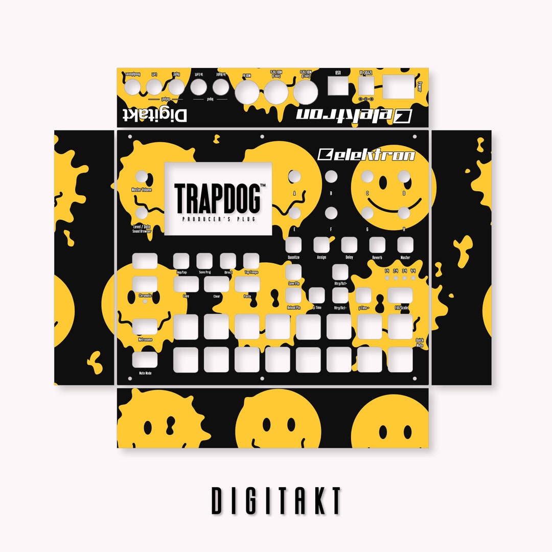 Digitakt MK I + II, Digitone, Syntakt & Analog Heat MKII Vinyl ...