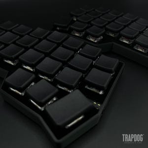 Corne Choc V4.1 Low Profile Split Keyboard – Wired Hotswap Choc V1/v2 ...