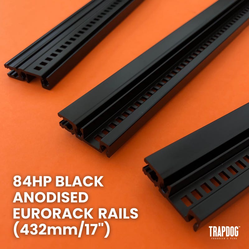 Eurorack Rails - Etsy