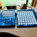 Custom Launchpad Mini MK3 Vinyl Skin Sticker / Precut Holes / Fully ...