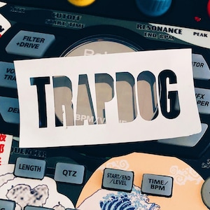 D-shaft Encoder & Potentiometer Coloured Knobs / ELEKTRON DIGITAKT ...