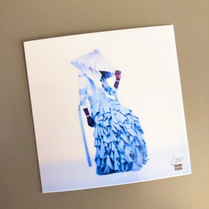 Custom Album Cover Sticker Pack | Albums of Your Choice | Gift for ...