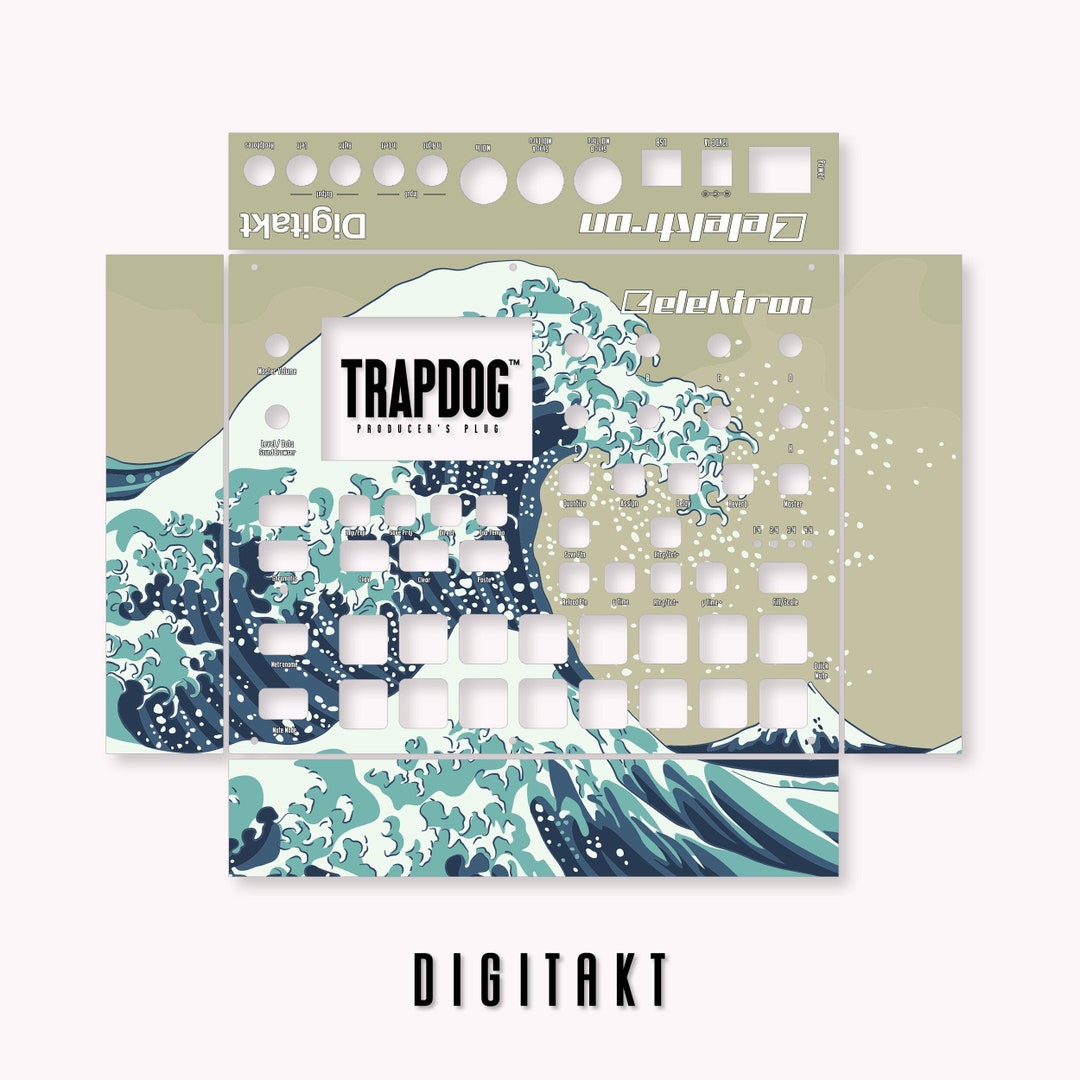 Digitakt MK I + II, Digitone, Syntakt & Analog Heat MKII Vinyl ...