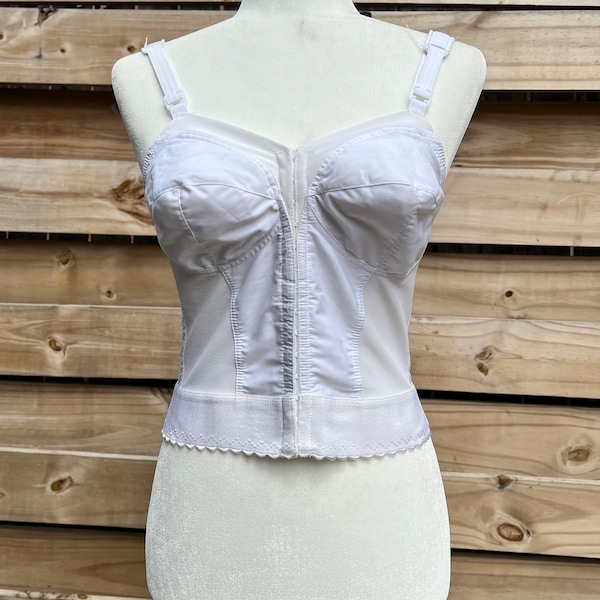 1950s Corset - Etsy