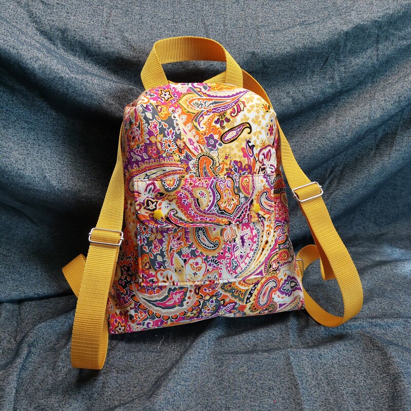 Festival Backpack - Etsy