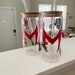 Scarlet Witch Custom Glass Disney Water Iced Coffee Cup Wanda Maximoff ...