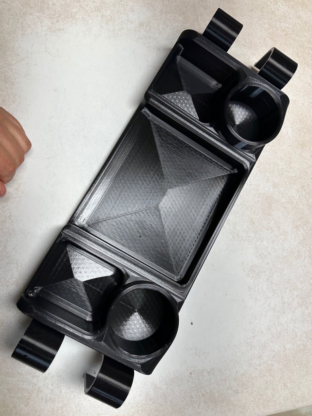 W2 Table Tray With Cup Holders for W2 Wonderfold Wagon - Etsy