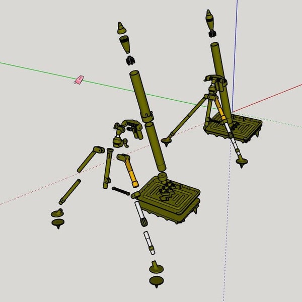 Mortarion Stl - Etsy