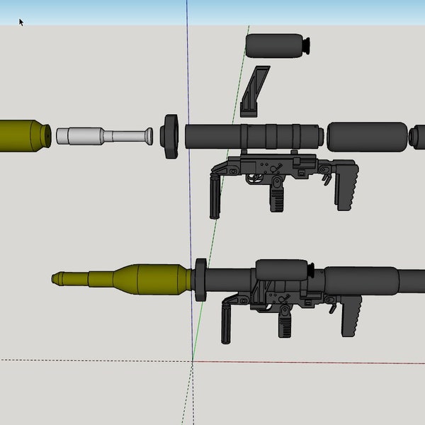 Panzerfaust Replica - Etsy