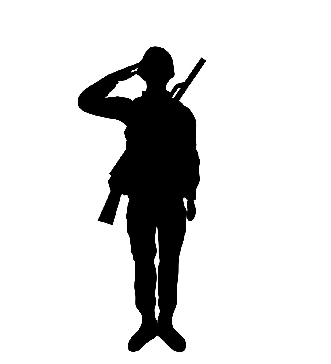 World War 2 Soldier Bust STL PACK Etsy