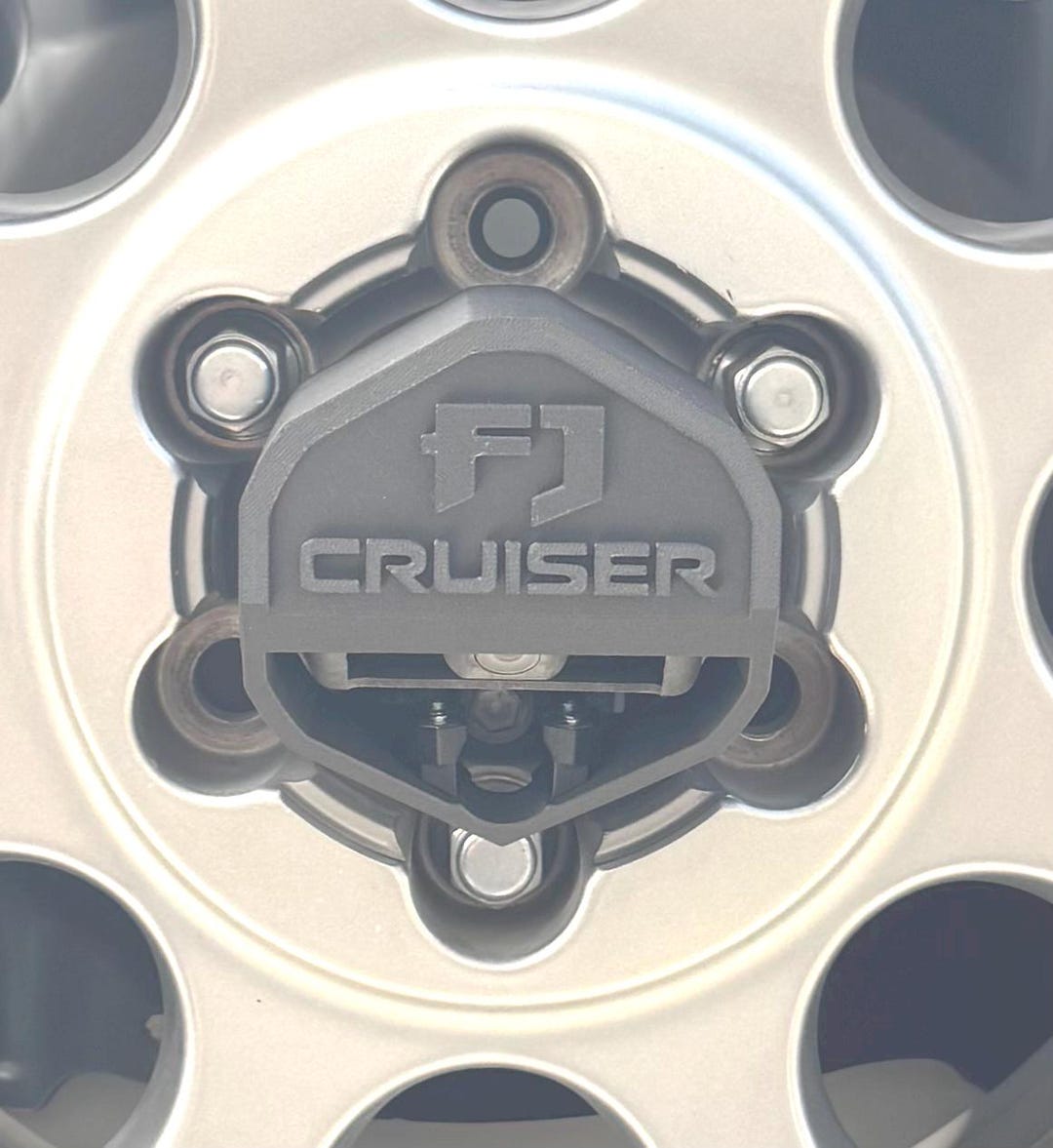 FJ Cruiser Backup Camera Cover, FJ Cruiser - Etsy